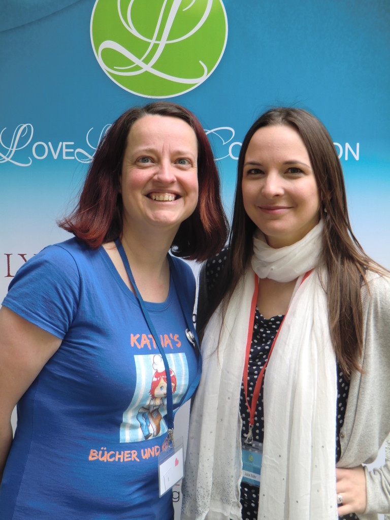 Katja im Interview ... mit Julia Bähr - Katja´s Bücher und Rezepte