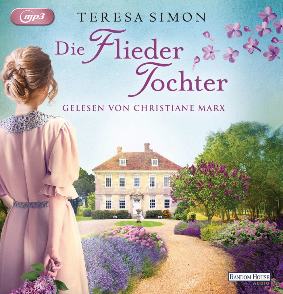 Die Fliedertochter von Teresa Simon - Katja´s Bücher und Rezepte
