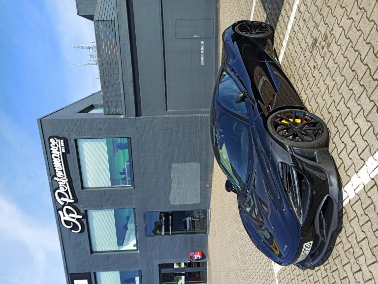 Ein Besuch bei JP-Performance - Katja´s Bücher und Rezepte