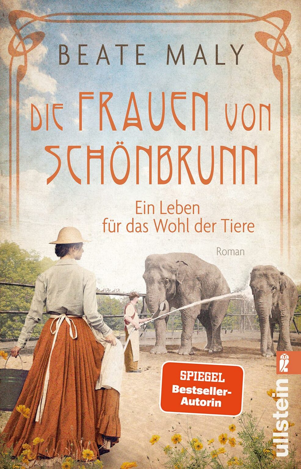 Die Frauen von Schönbrunn: Ein Leben für das Wohl der Tiere von Beate ...